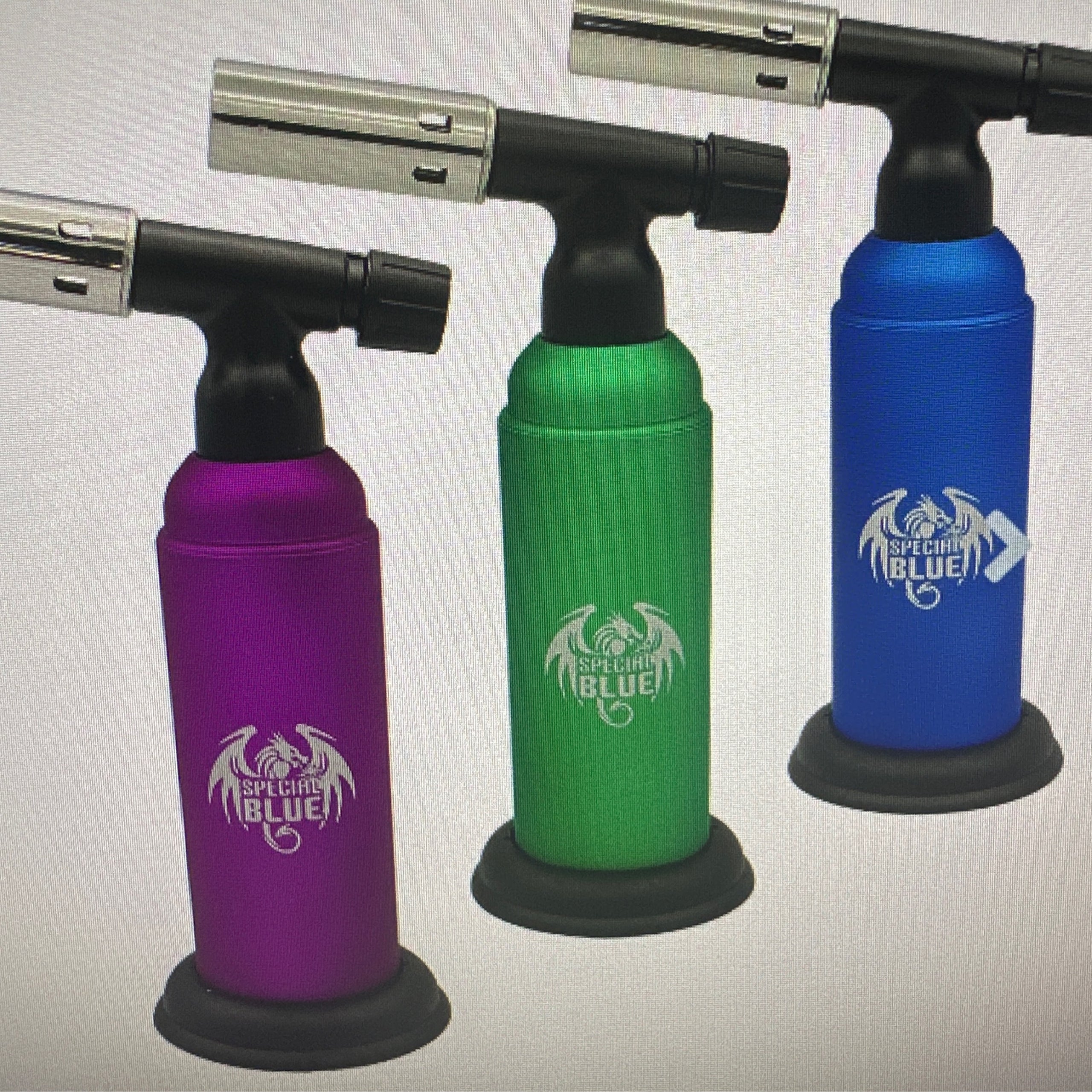 Special Blue Monster Pro 2 Torch - Green | Seedless Green