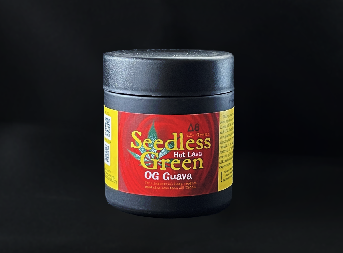 OG Guava | Hot Lava Flower - Sativa Hybrid | Gulf Shores & Elberta ...
