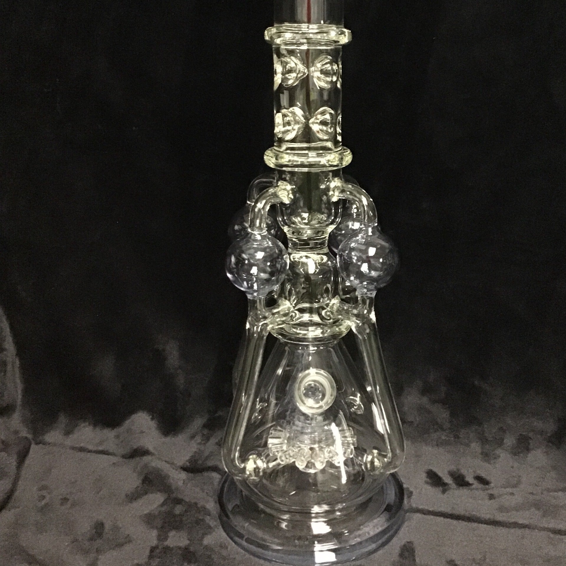 Matrix Ice Catcher | Seedless Green