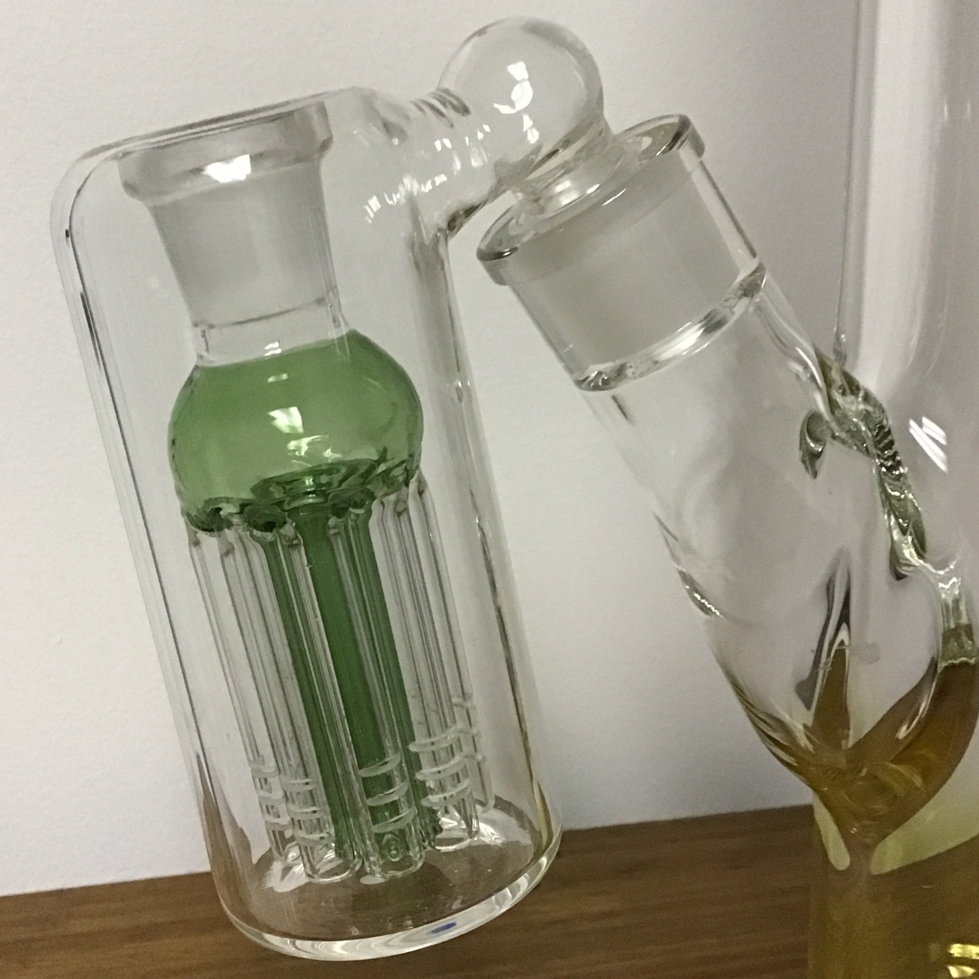 Jellyfish Diffuser Ash Catcher | Seedless Green