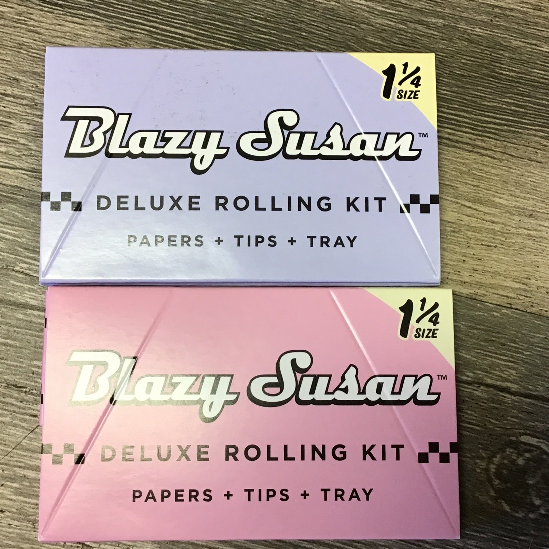 Blazy Susan Deluxe Kit | Seedless Green
