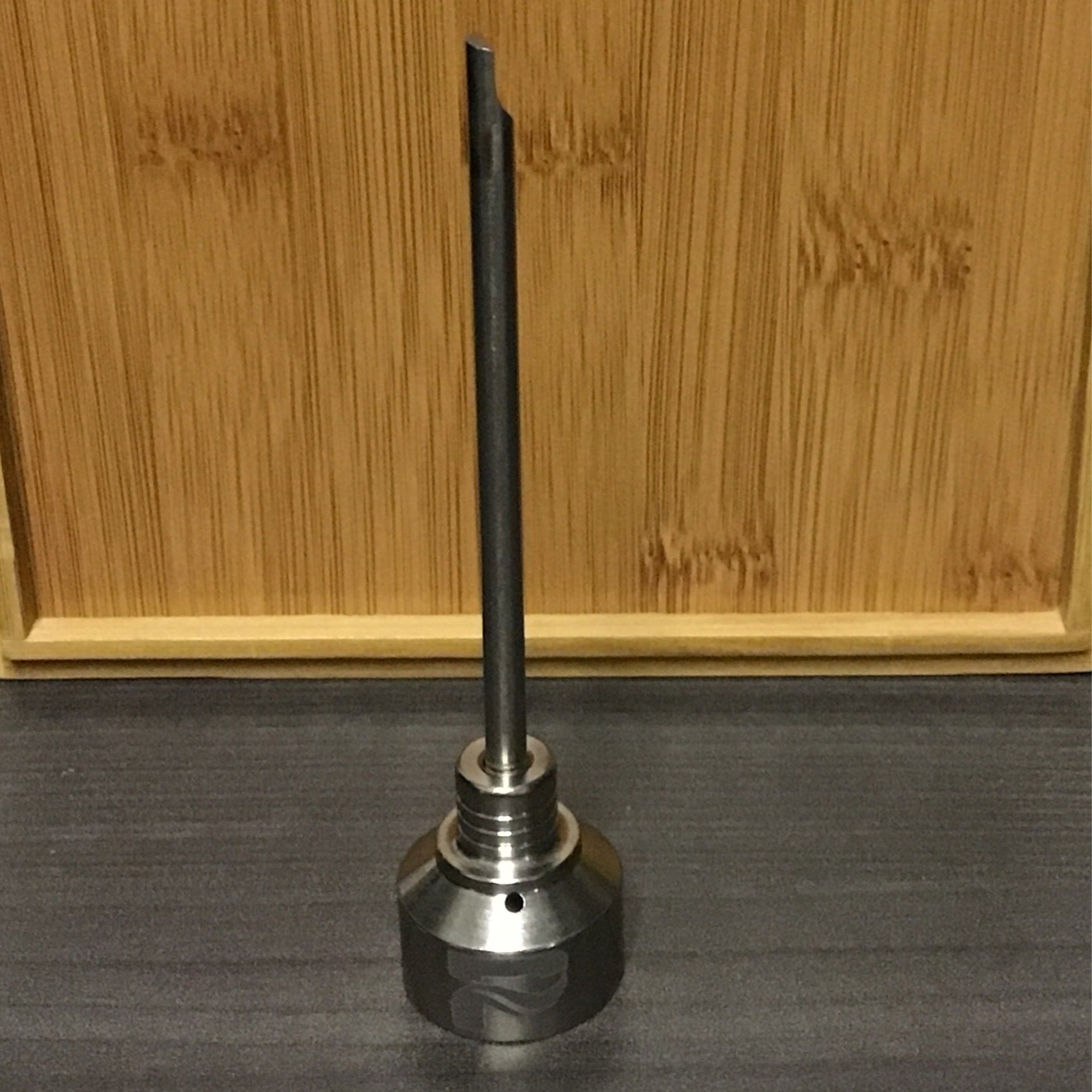 Pulsar Titanium Carb Cap | Seedless Green