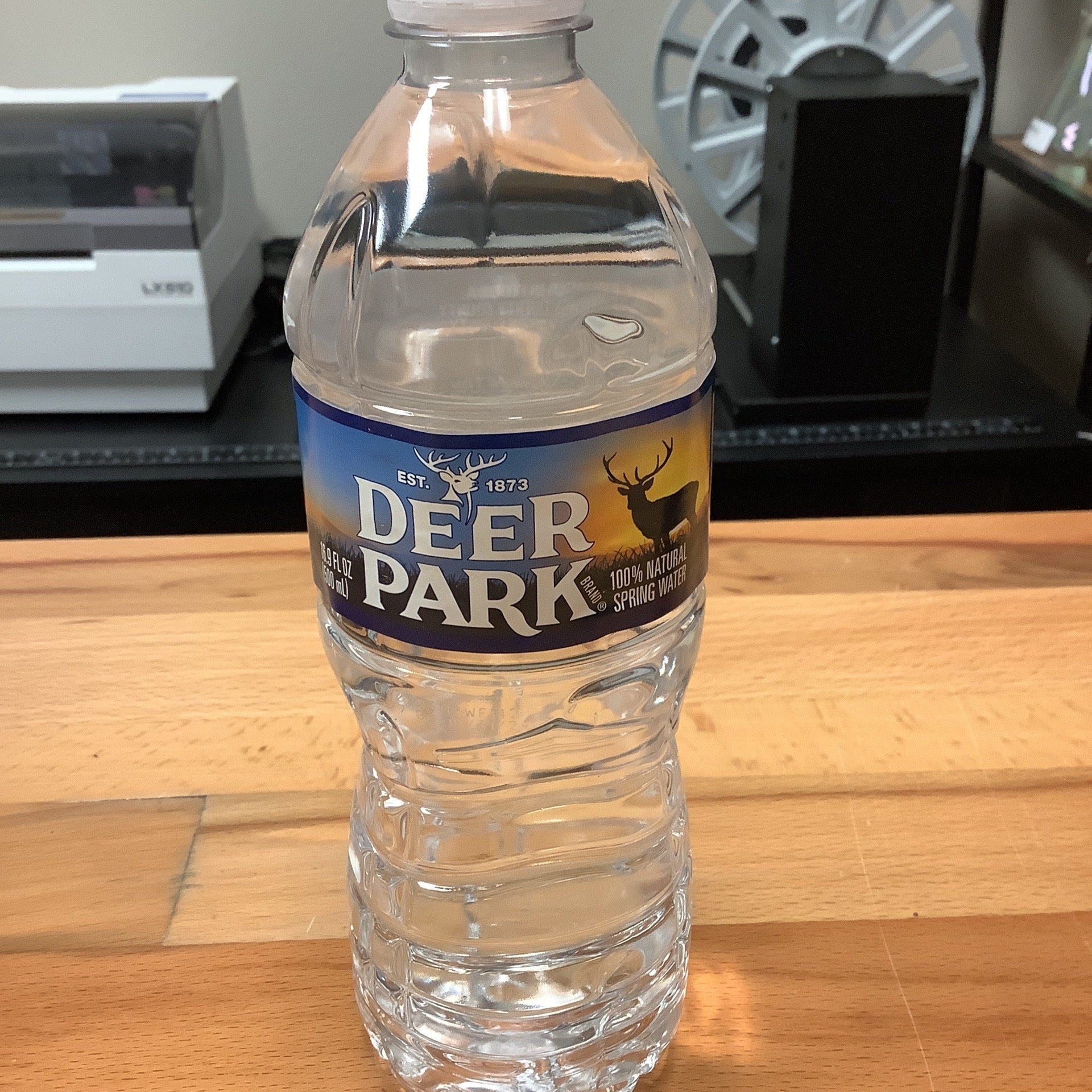 Deer Park Water | Seedless Green